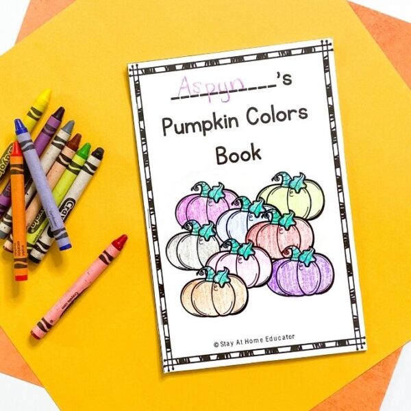 30 FREE Halloween Printables for Preschool - Stay At Home Educator