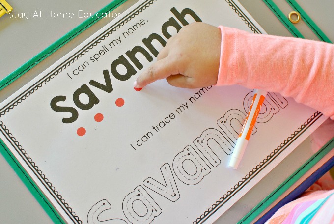 Name Practice Sheets For Preschoolers Stay At Home Educator Name Practice Sheets For Preschoolers Stay At Home Educator