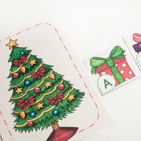 20+ Christmas Literacy Activities for Preschoolers