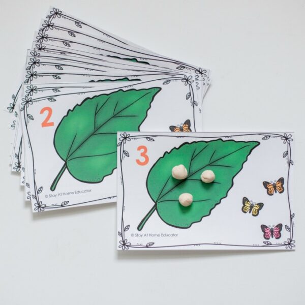 Free Insect Printables for Preschoolers - Stay At Home Educator