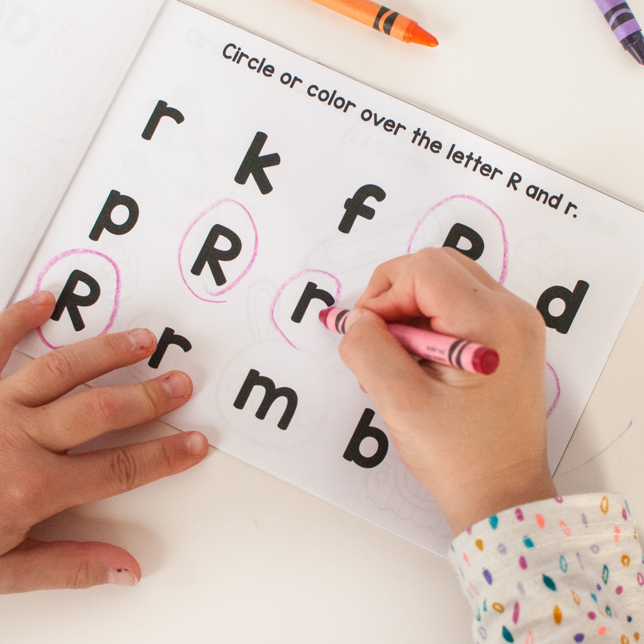 Recognition Of Letters Tips For Parents And Teachers