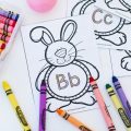 Free Spring Letter Printables for Preschool (20+ Activities) - Stay At ...
