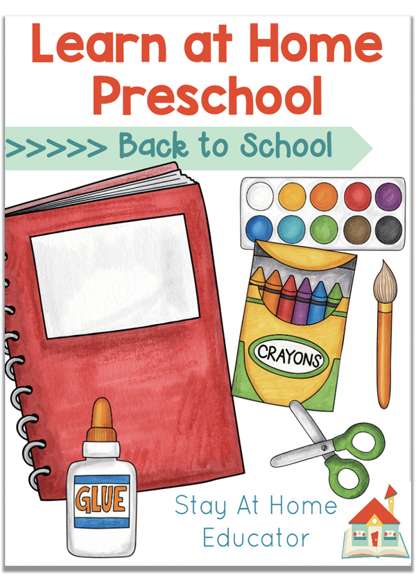 Free Lesson Plans For Back To School Stay At Home Educator Free Lesson Plans For Back To School Stay At Home Educator