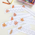 Fall Fine Motor Activities to Strengthen Finger Muscles - Stay At Home ...