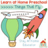 Fun Preschool Theme Ideas - Stay At Home Educator