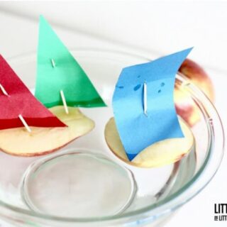 20+ Hands-On Apple Activities for Preschoolers
