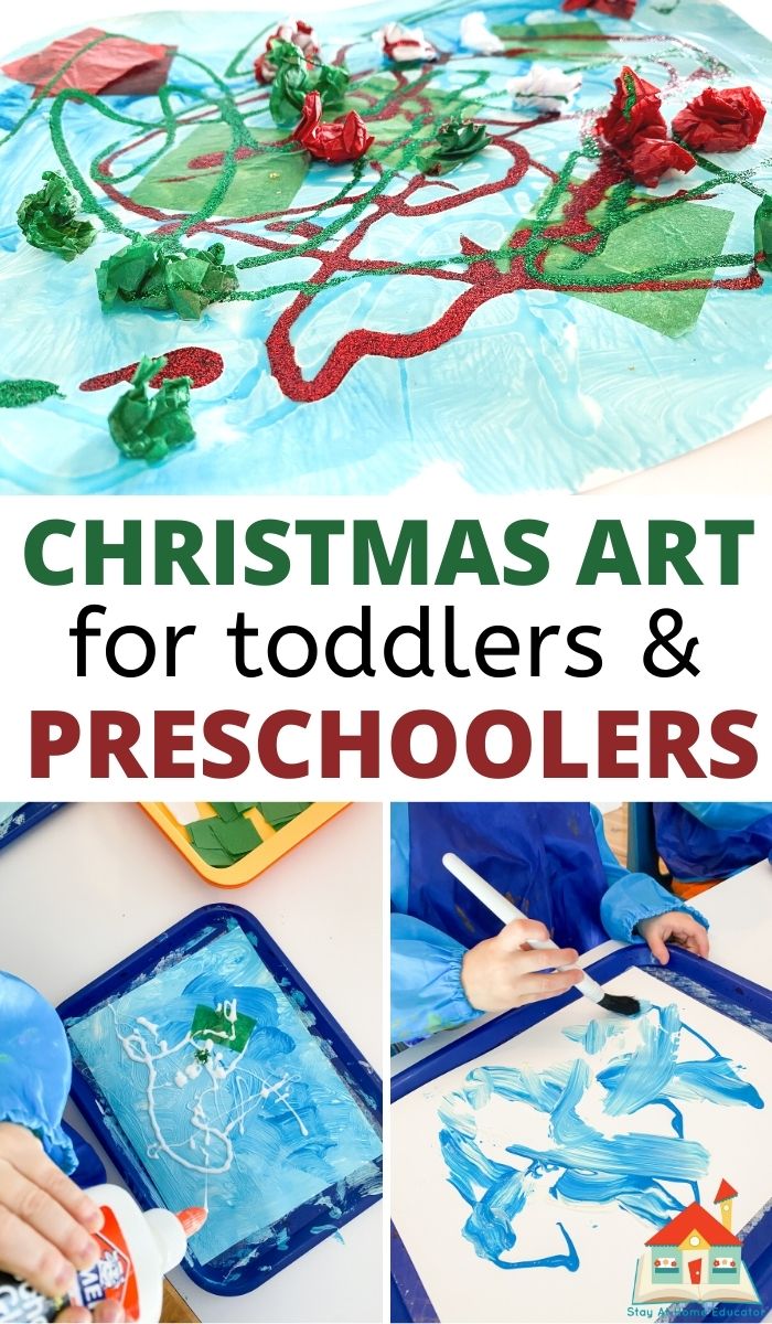 Christmas Collages Preschool Process Art Stay At Home Educator christmas-collages-preschool-process-art-stay-at-home-educator