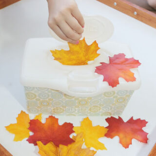 Fall Fine Motor Activities to Strengthen Finger Muscles - Stay At Home ...