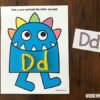 100+ Free Alphabet Printables for Preschoolers - Stay At Home Educator