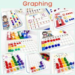 Fun Preschool Math Centers Ideas - Stay At Home Educator