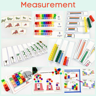 Fun Preschool Math Centers Ideas - Stay At Home Educator