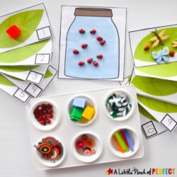 20+ Bug Games for Preschoolers - Stay At Home Educator