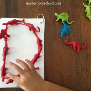 20+ Dinosaur Games for Preschoolers - Stay At Home Educator