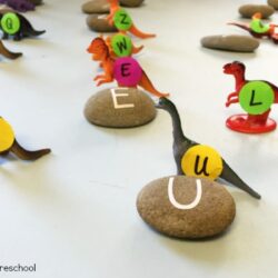 20+ Dinosaur Games for Preschoolers - Stay At Home Educator