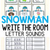 20+ Free Alphabet Worksheets for Letter Recognition - Stay At Home Educator