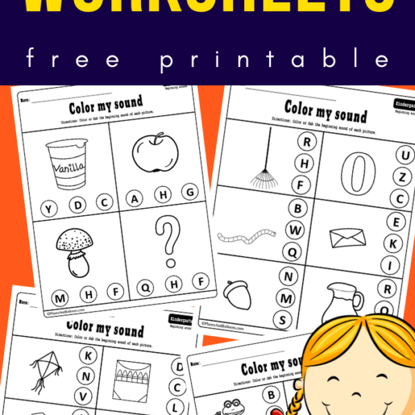 20+ Free Alphabet Worksheets for Letter Recognition - Stay At Home Educator