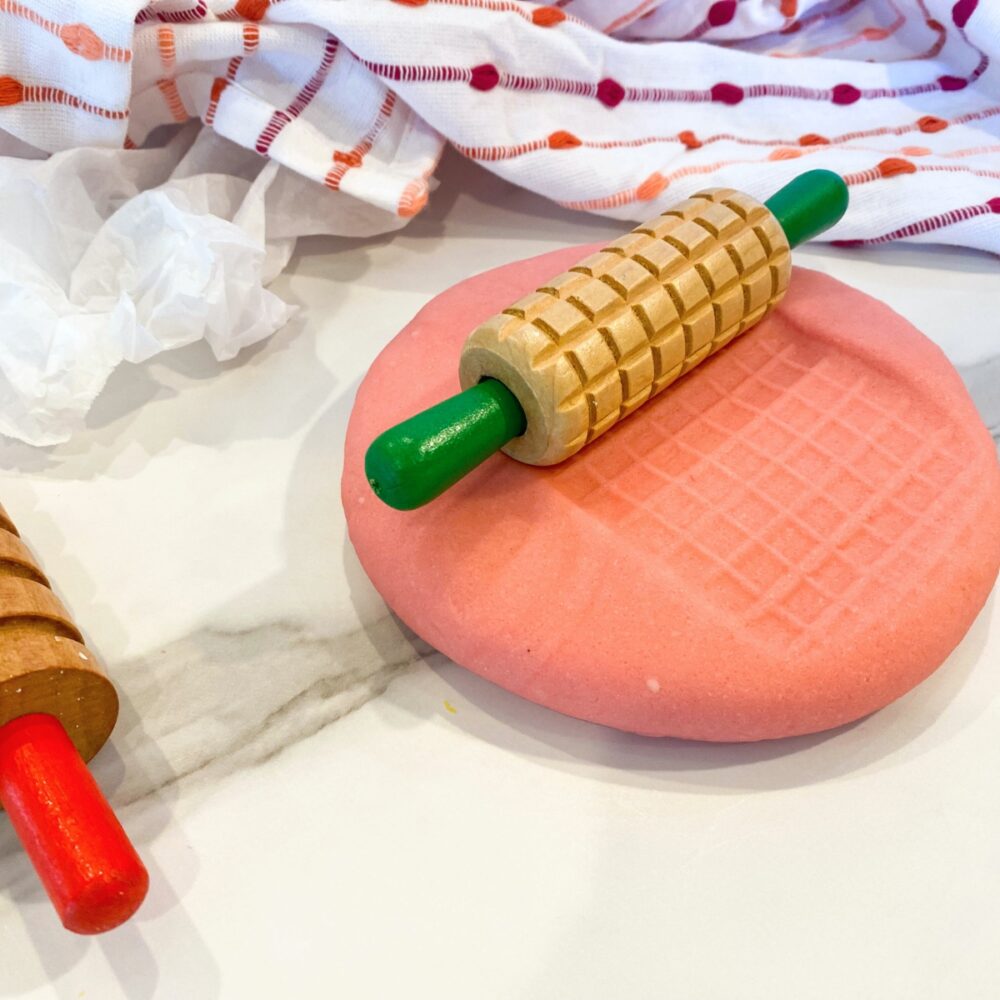 The Best Kool Aid Playdough - Stay At Home Educator