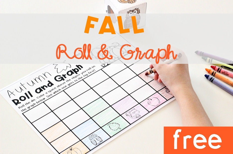 Free Fall Printables for Preschoolers - Stay At Home Educator