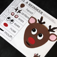 Fun and Educational Christmas Printables for Preschoolers