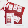 Preschool Math Counting Activities for Valentine's Day - Stay At Home ...