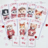 Preschool Math Counting Activities for Valentine's Day - Stay At Home ...