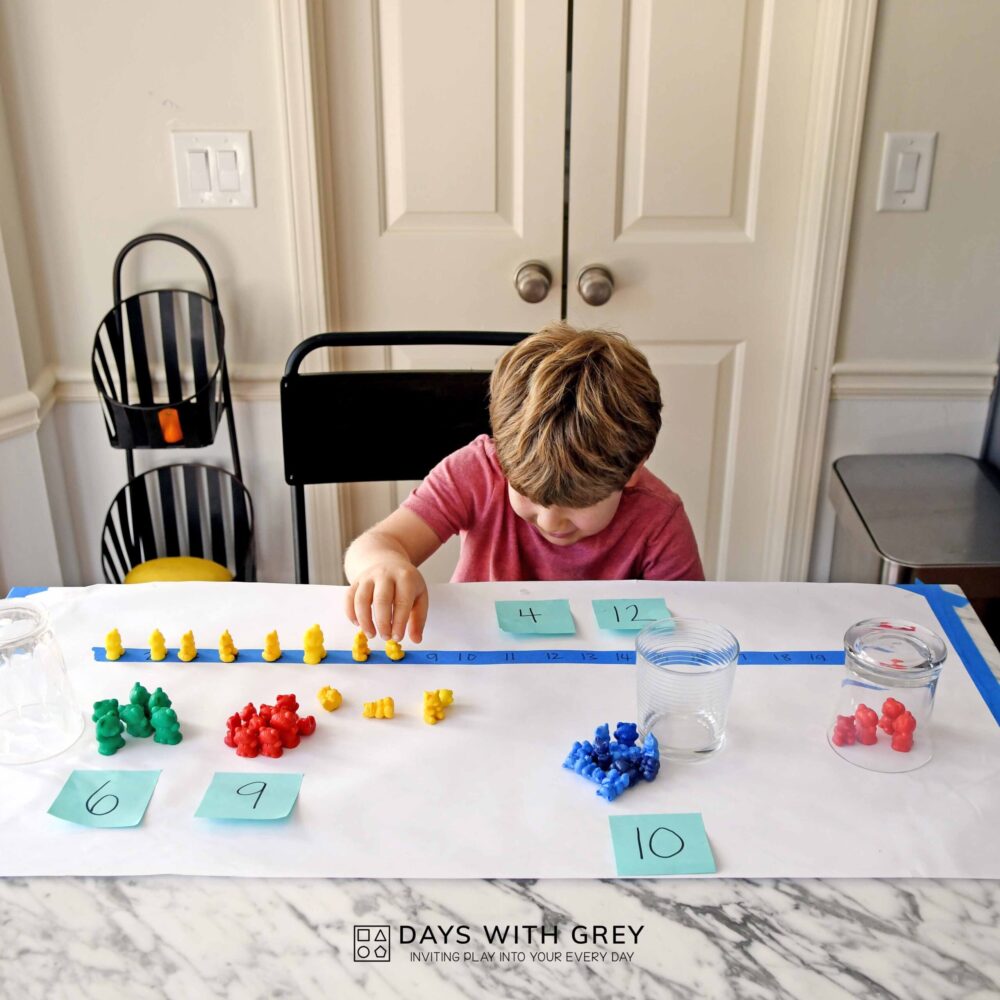 Boost Critical Thinking with Preschool Math Activities at Home - Stay ...