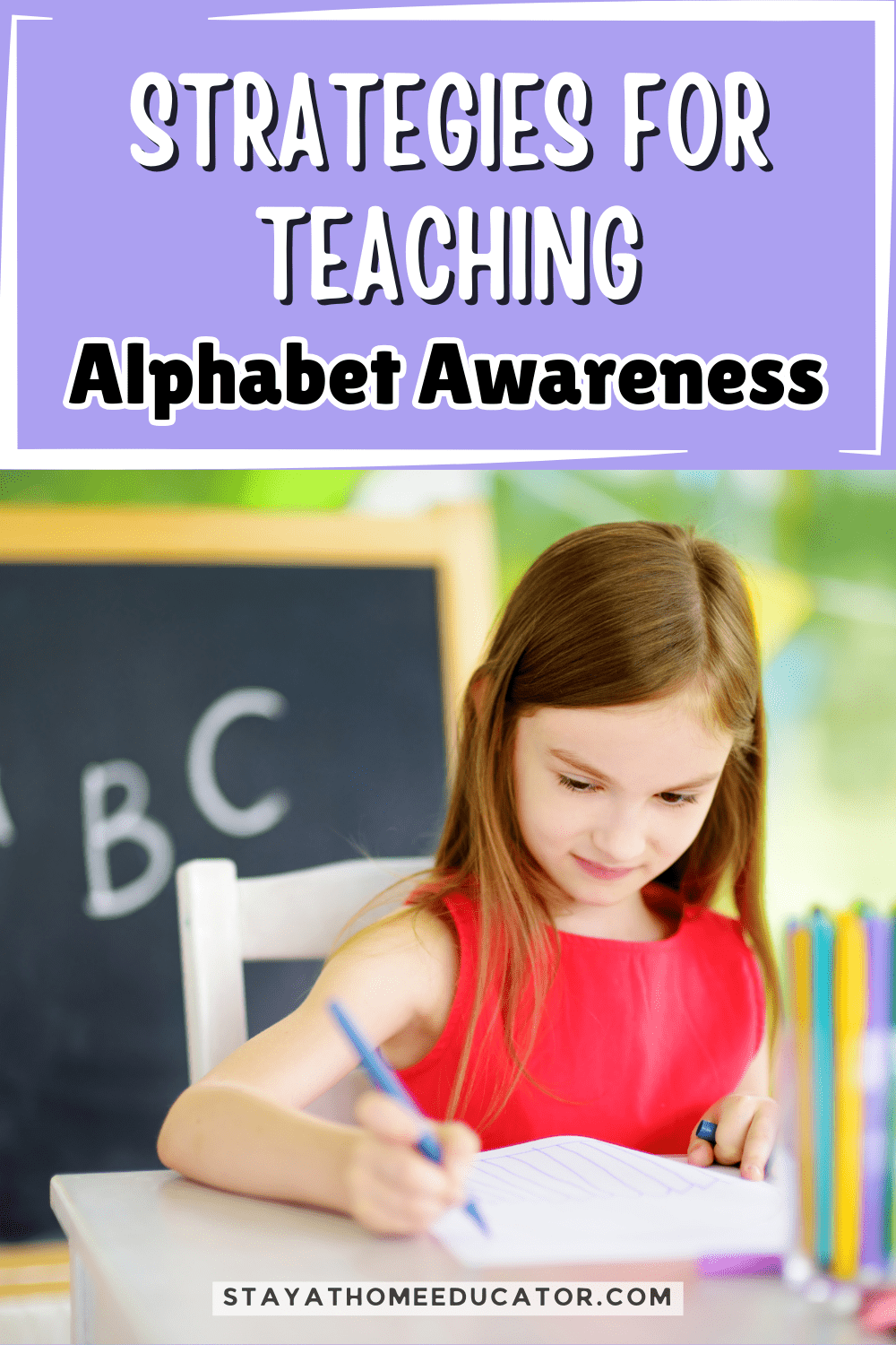 Printables for Teaching Letter Recognition: Fun and Effective - Stay At ...