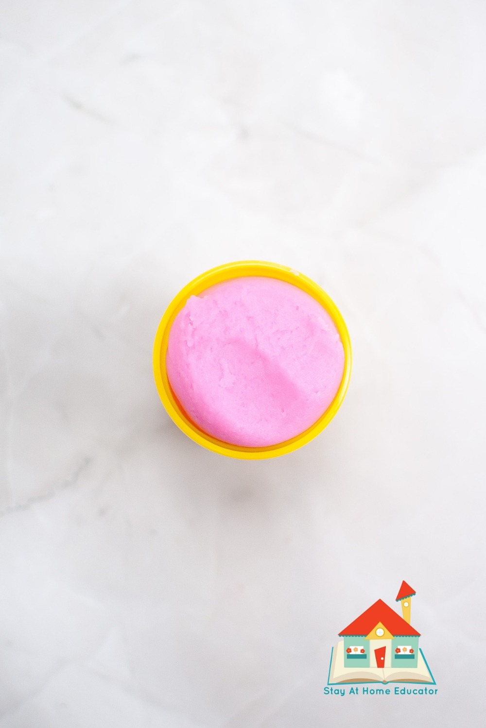 Gluten Free Playdough Recipe - Stay At Home Educator