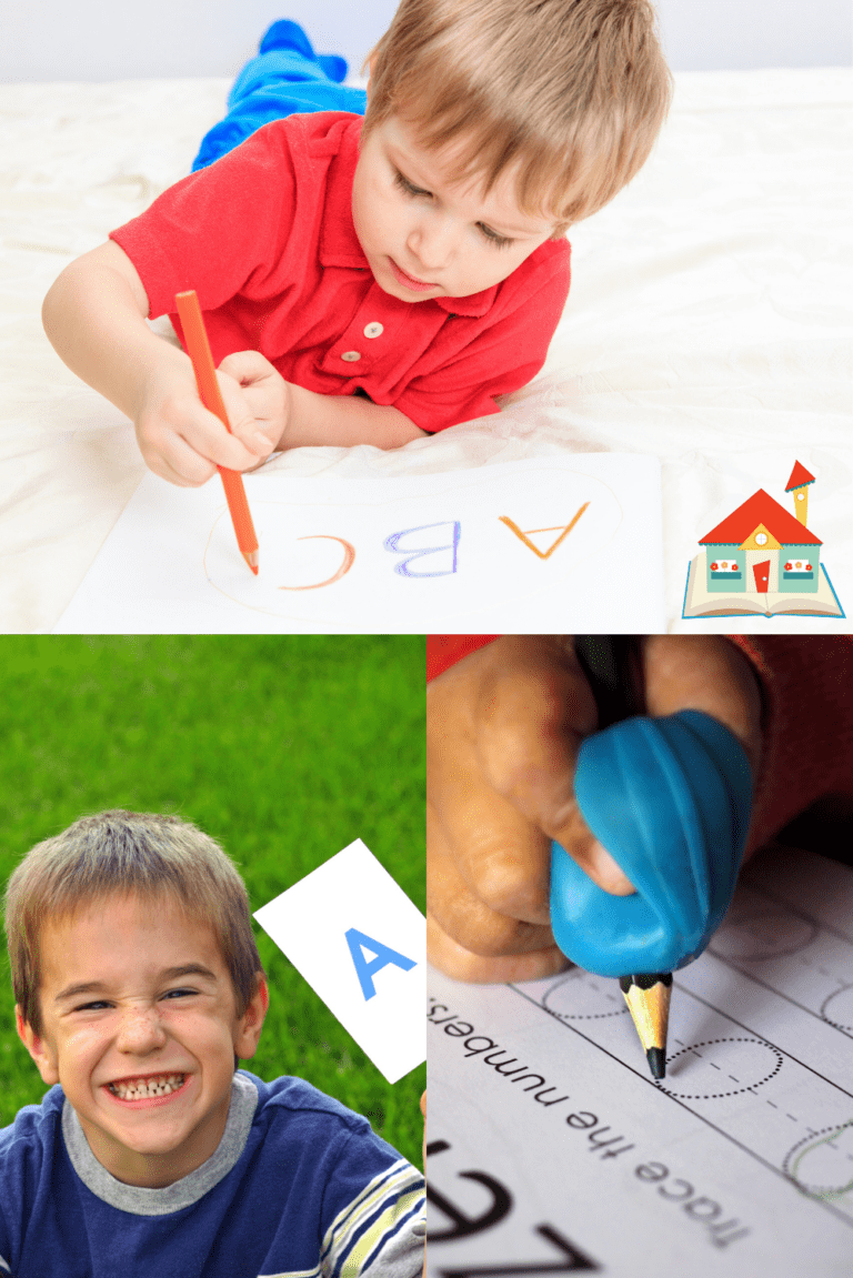 Effective Letter Recognition Printables for Preschoolers - Stay At Home ...