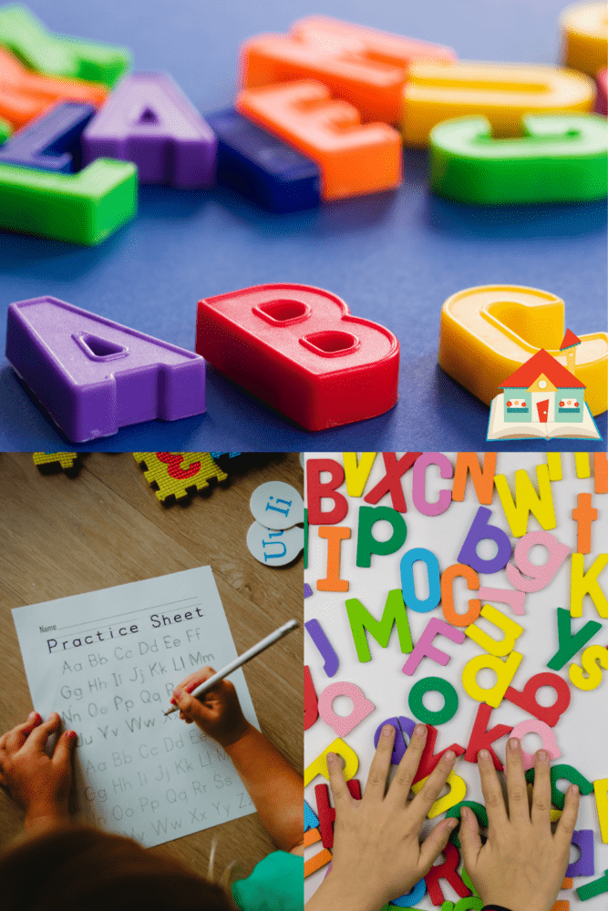 How to Help a Child with Letter Recognition: Early Signs - Stay At Home ...