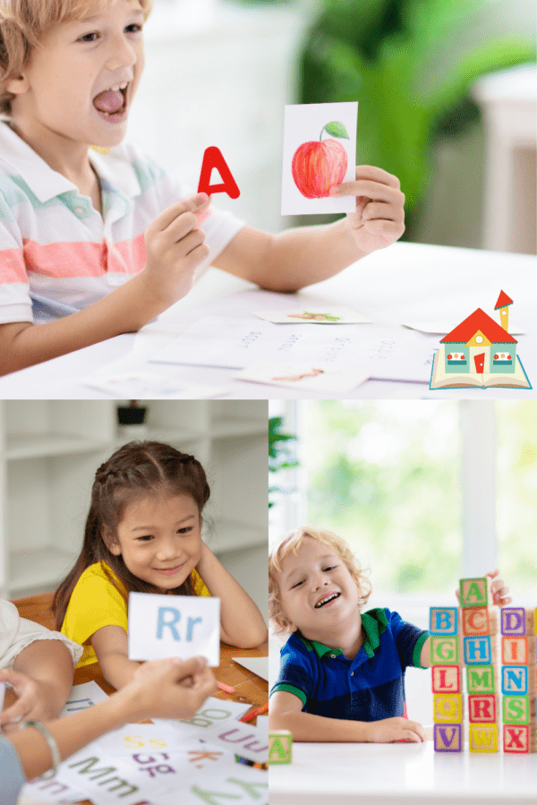 Letter Discrimination VS Letter Recognition - Stay At Home Educator