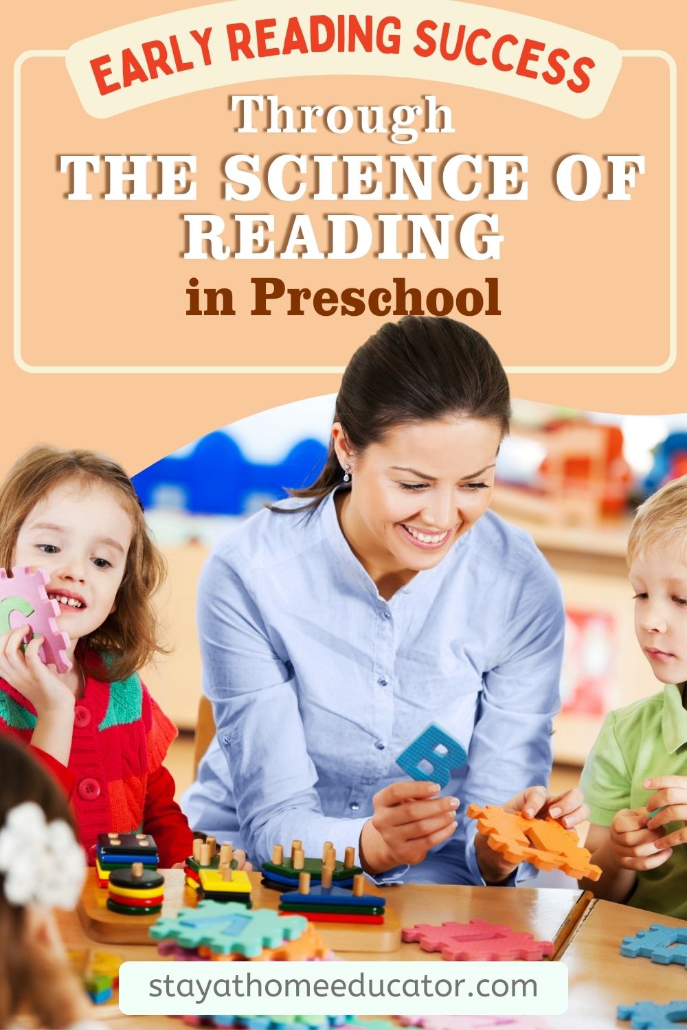 Science of Reading in Preschool: What to Teach & Why - Stay At Home ...