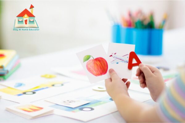 Letter Recognition at Age Four: Best Practices