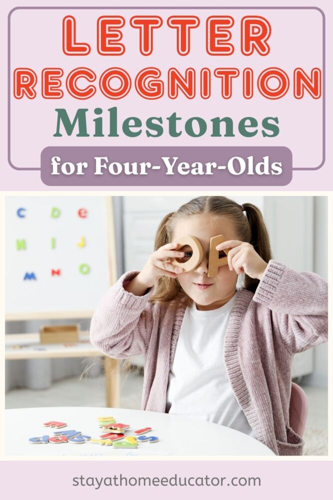 Letter Recognition at Age Four: Best Practices