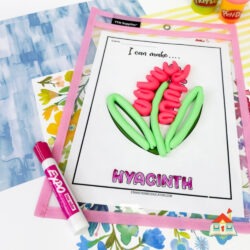 Free Spring Letter Printables for Preschool (20+ Activities) - Stay At ...