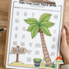 Free Beginner Preschool Math Worksheets - Stay At Home Educator