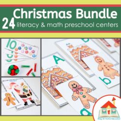 Stay at Home Educator: Preschool Lesson Plans & Activities